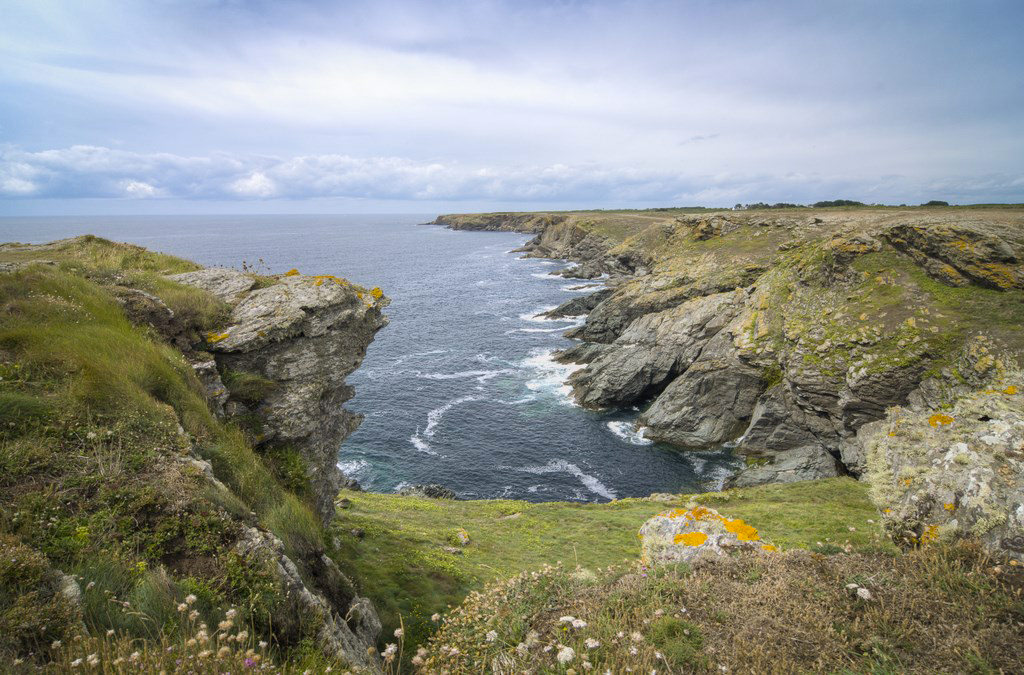 Turismo y vacaciones en la isla de Groix: ¡bienvenido al paraíso ...
