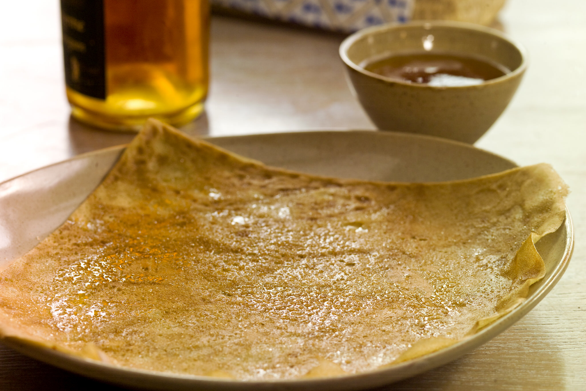 Crepes y «galettes» - Lorient Bretana Turismo