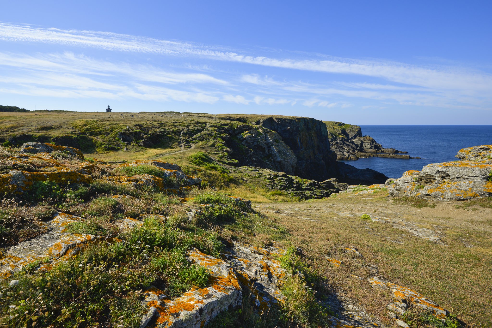 Turismo y vacaciones en la isla de Groix: ¡bienvenido al paraíso ...